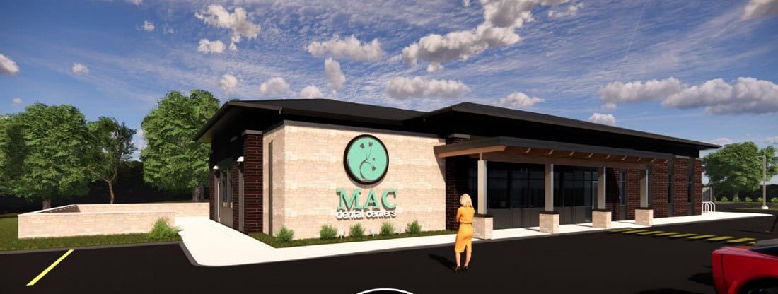 MAC Dental Clinic breaks ground on new clinic - The Business News