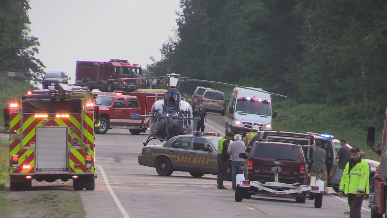 Mid-State, NCRTAC to host EMS field training Sept. 7 - The Business News