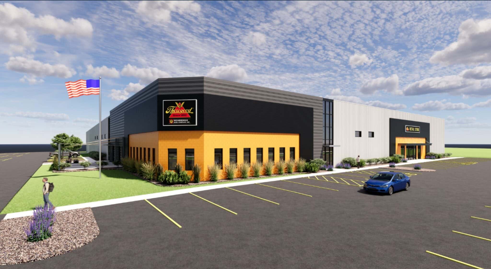 Weinbrenner’s $14.5-million facility breaks ground this month - The ...