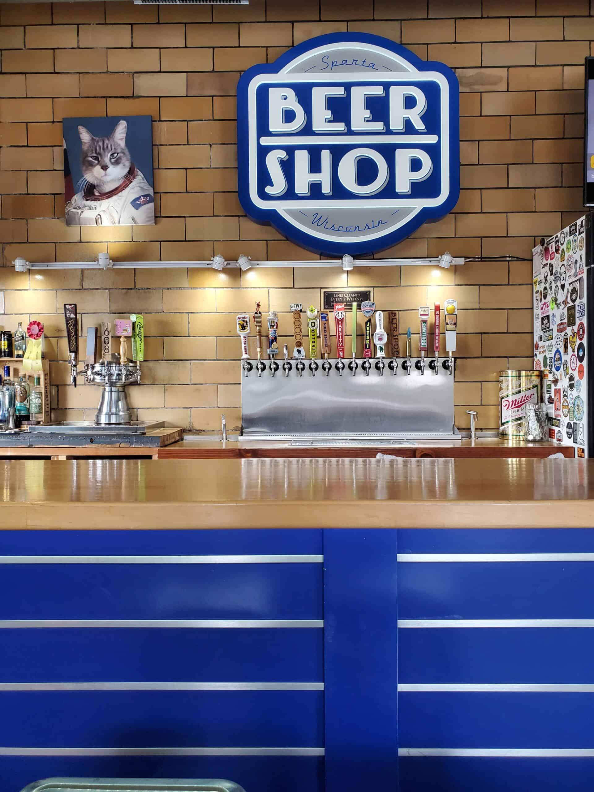 Beer Shop – the culmination of a lifelong dream - The Business News