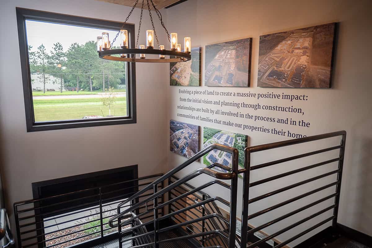 CapVest, LLC settles into its new offices in Altoona - The Business News