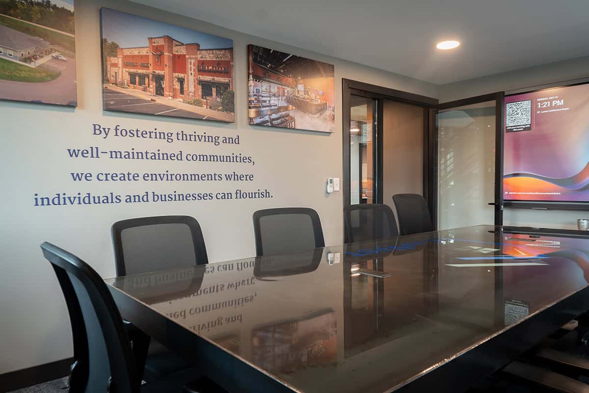 CapVest, LLC settles into its new offices in Altoona - The Business News