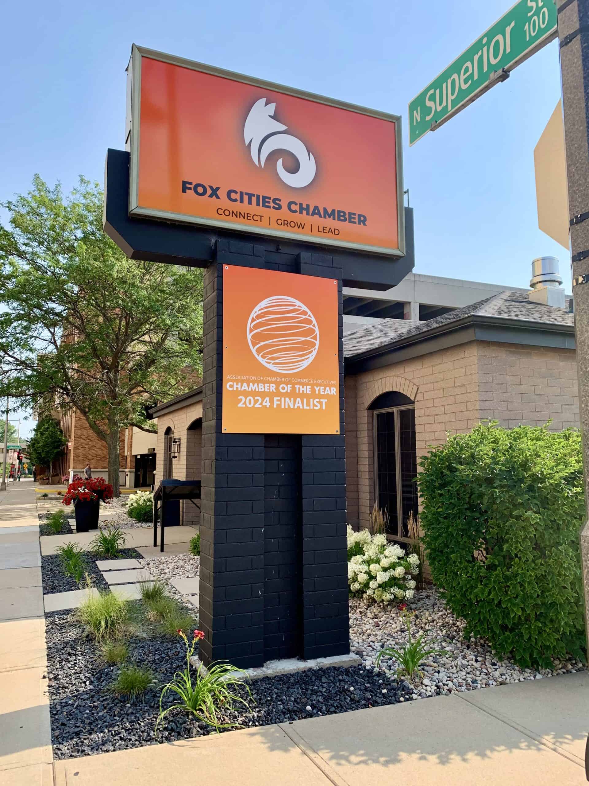 Fox Cities Chamber of Commerce named ACCE Chamber of the Year - The ...