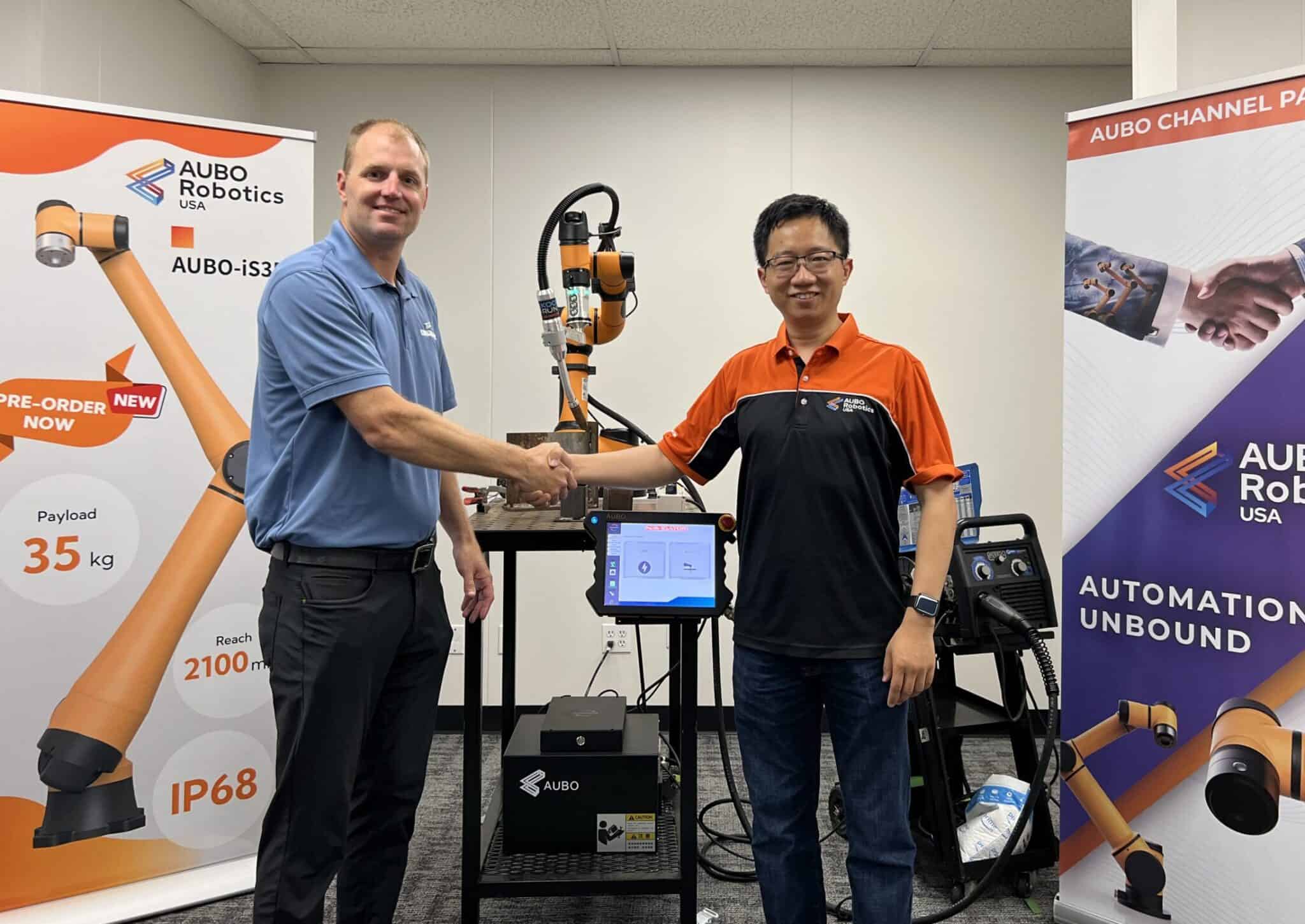 Kundinger Inc. partners with AUBO Robotics USA - The Business News