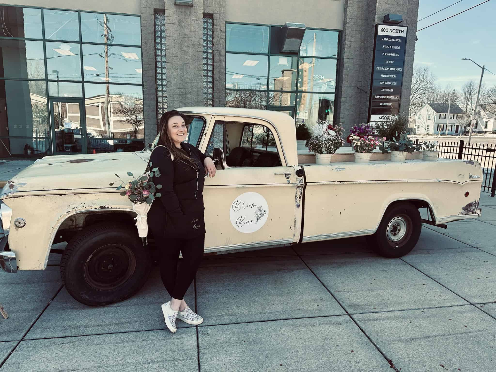 Mobile Mini Trucks: Where any event is better with flowers - The ...