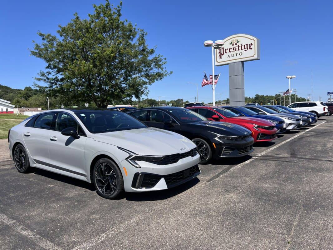 Prestige Auto Corporation marks 36 years and keeps on cruising - The ...