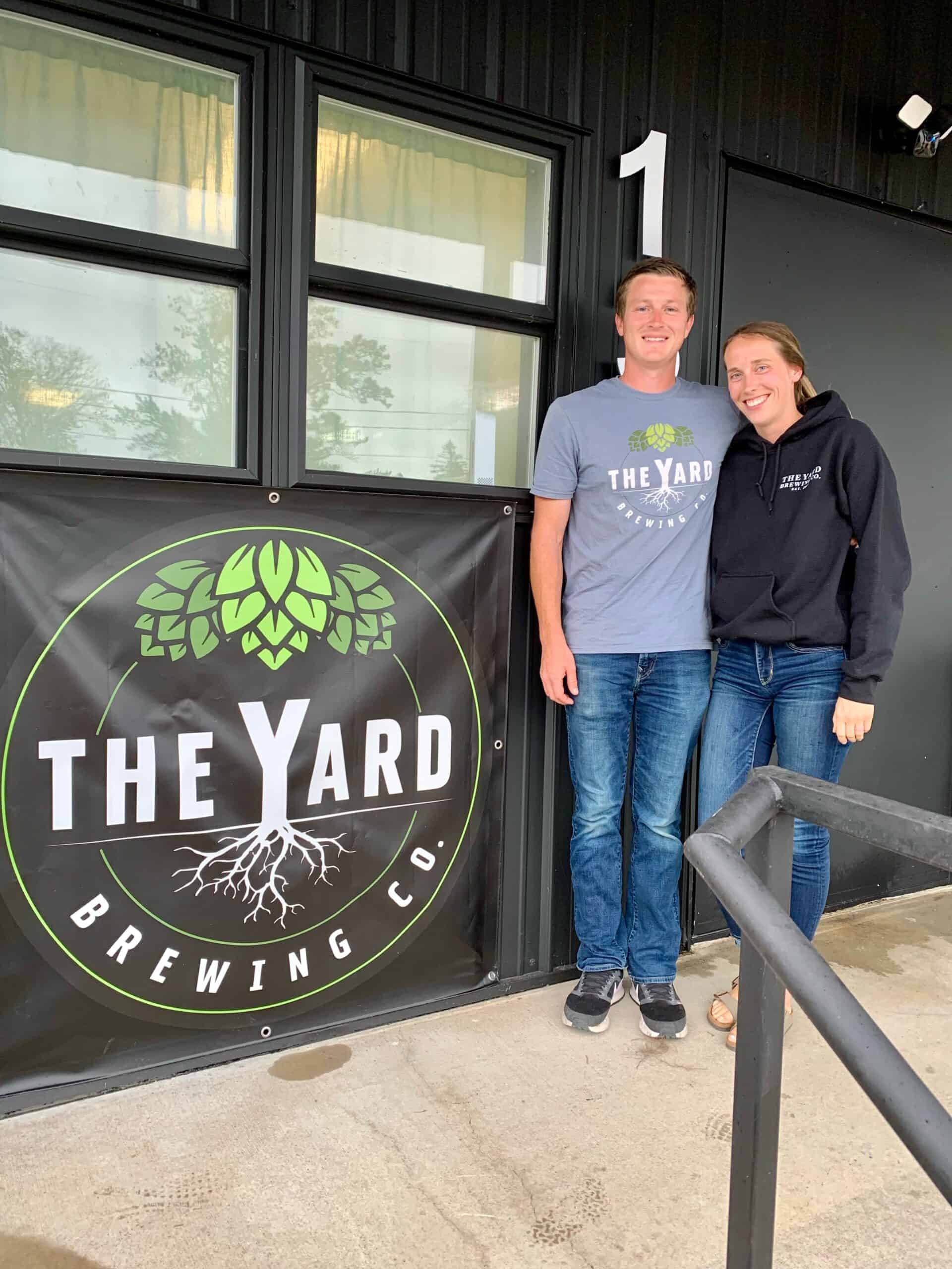 Oconto beer garden extends efforts with brewery, distillery - The ...
