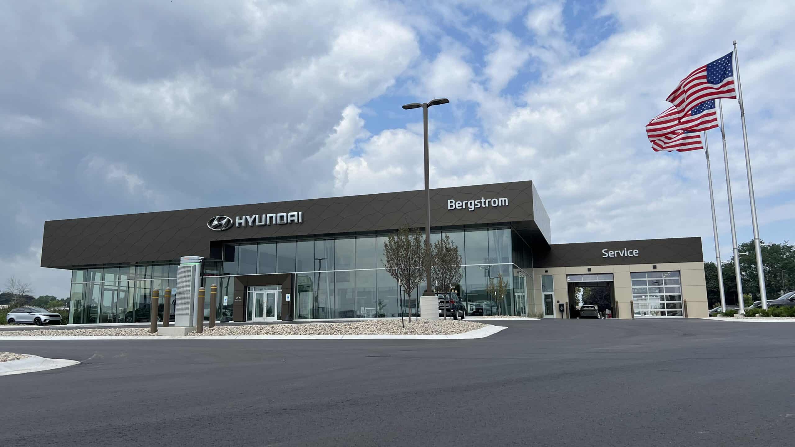 Bergstrom Automotive opens new Hyundai Dealership in Green Bay - The ...