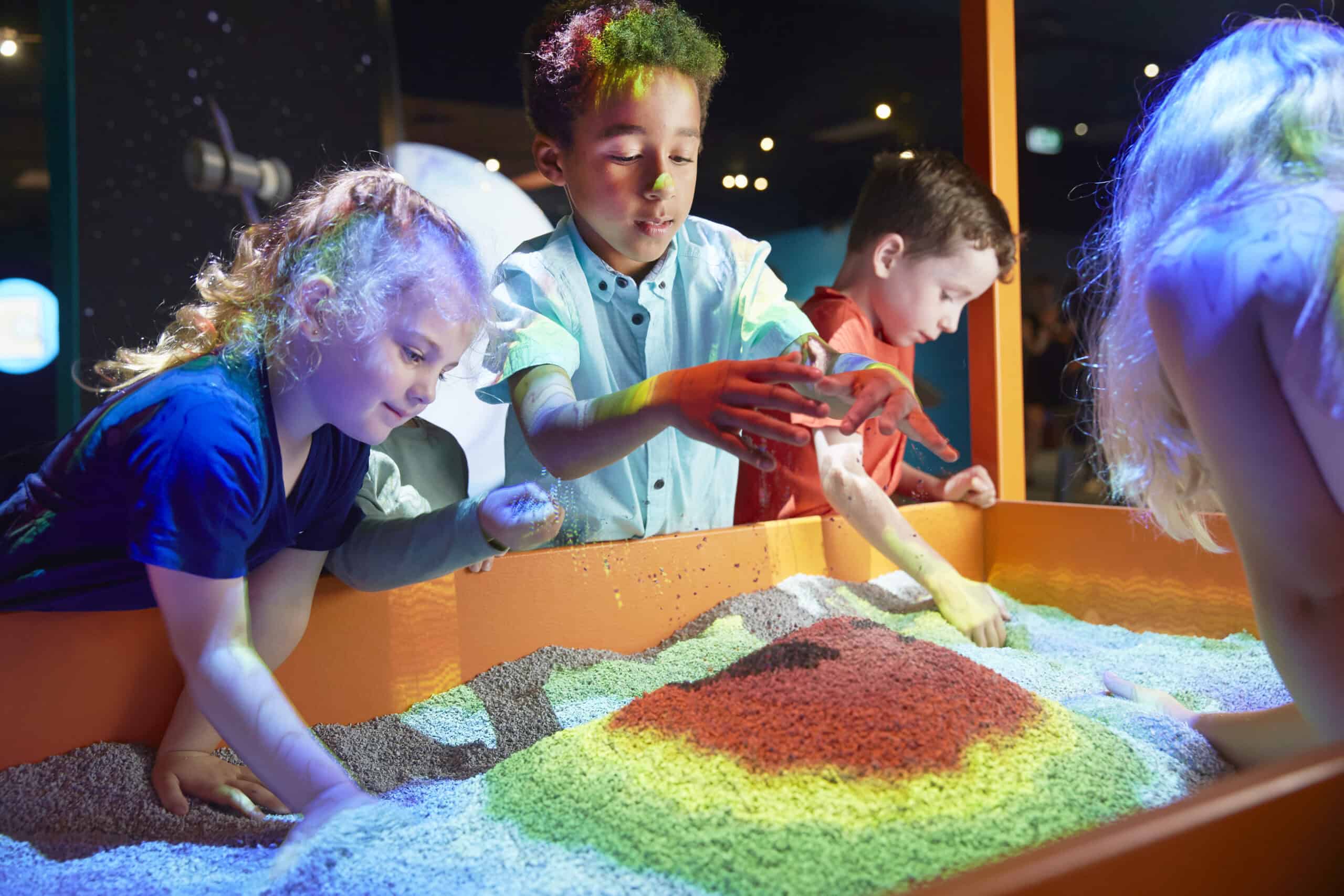 Mulva Cultural Center announces 2025 traveling exhibition schedule ...