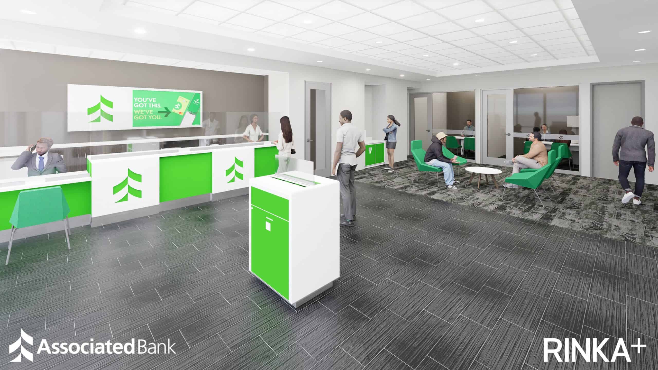 Associated Bank to expand footprint into St. Louis - The Business News