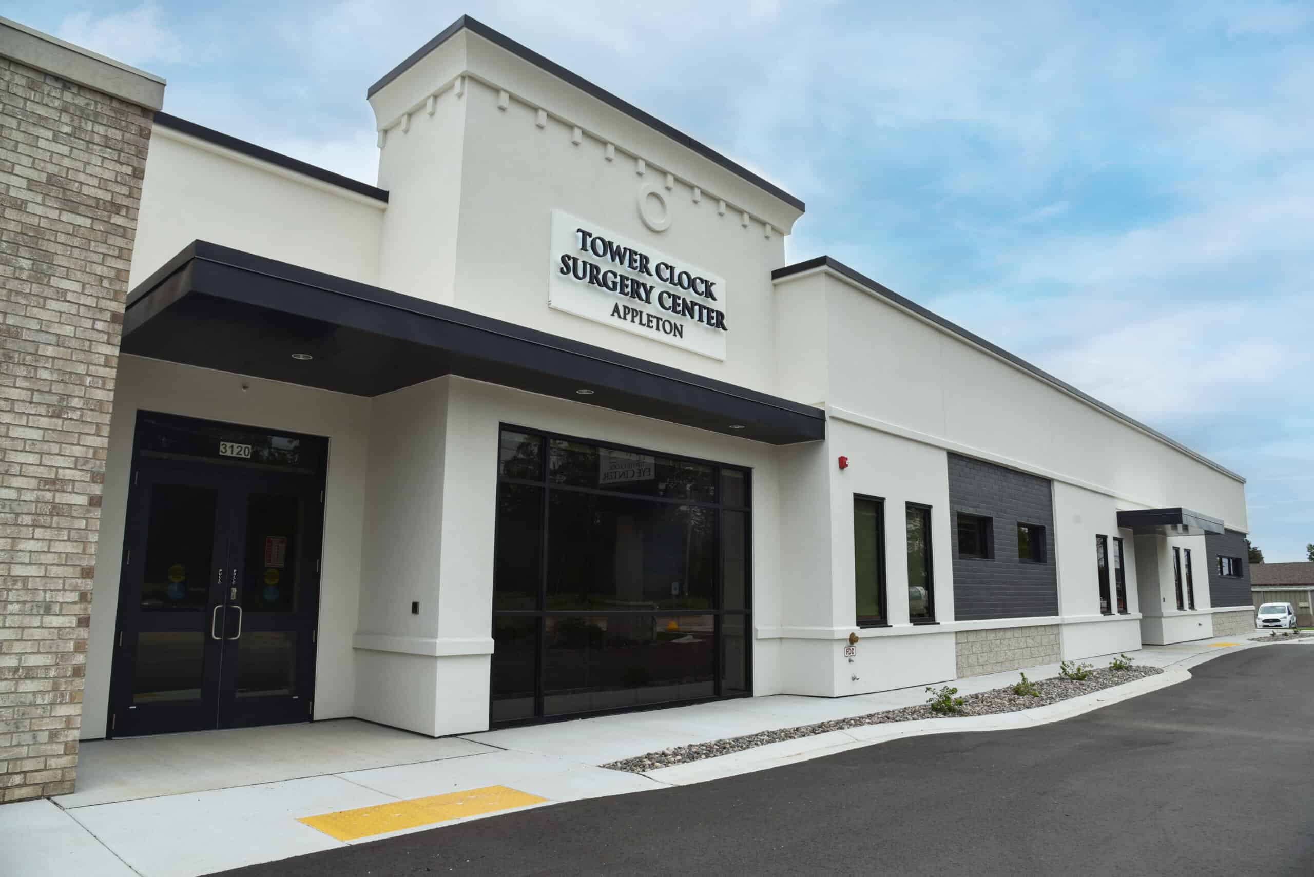 New Tower Clock Eye Center to open in Appleton - The Business News
