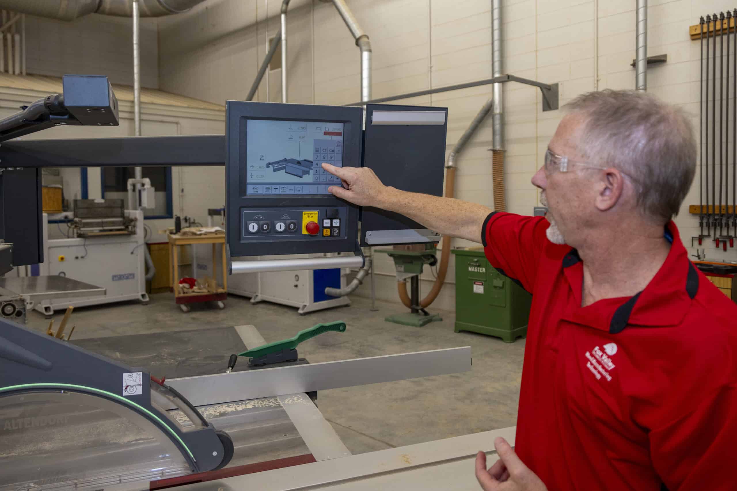 FVTC leverages capabilities of AI in its woodworking lab - The Business News