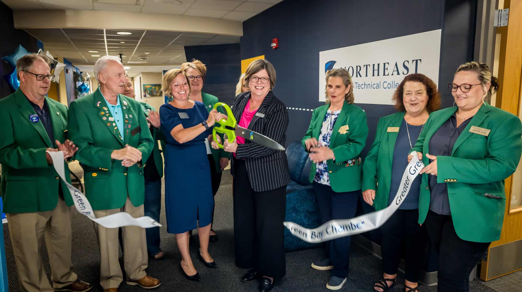 Two schools under one roof: Lakeland, NWTC enter partnership - The ...