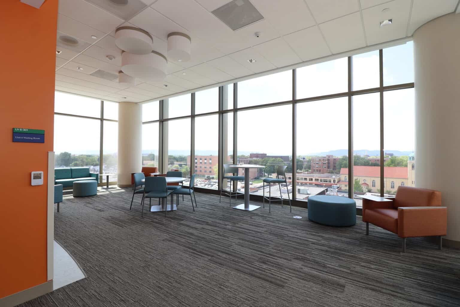 New hospital now open in La Crosse - The Business News