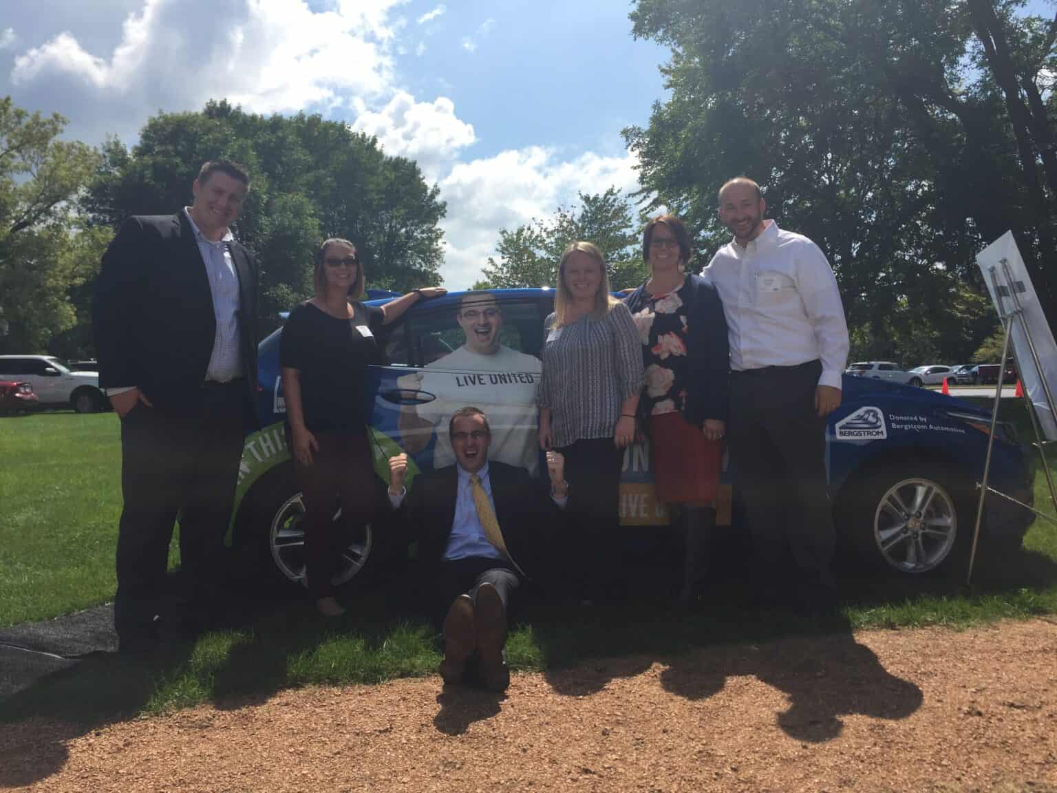 75 years of growing, serving area communities - The Business News