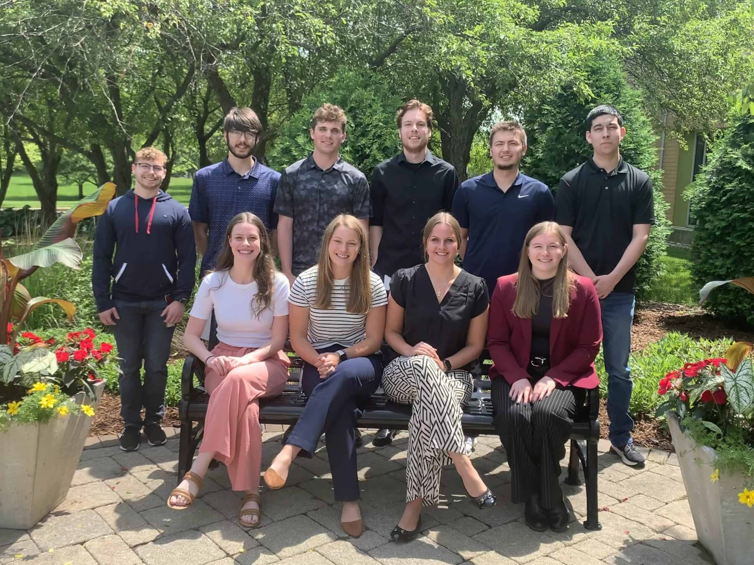 Society Insurance earns Best Internship Programs honor - The Business News