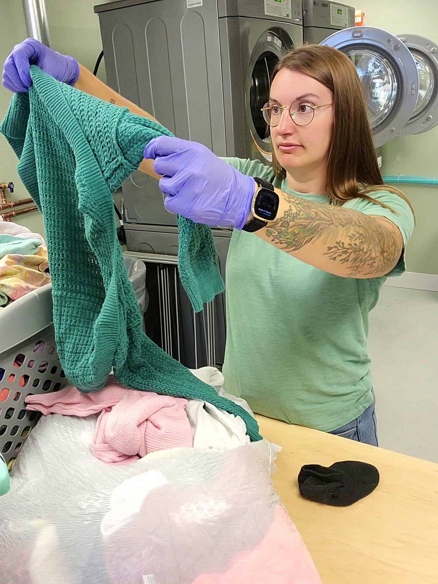 The Laundry Gal transforms laundry chaos into neatly folded bliss - The ...