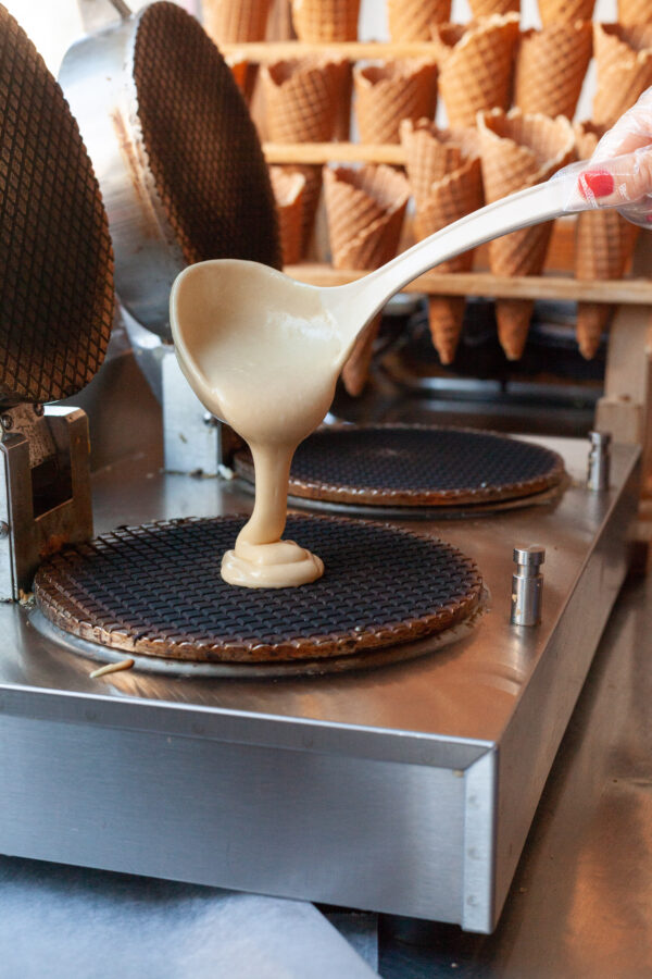 Savor a piece of history at The Pearl Ice Cream Parlor & Confectionery ...