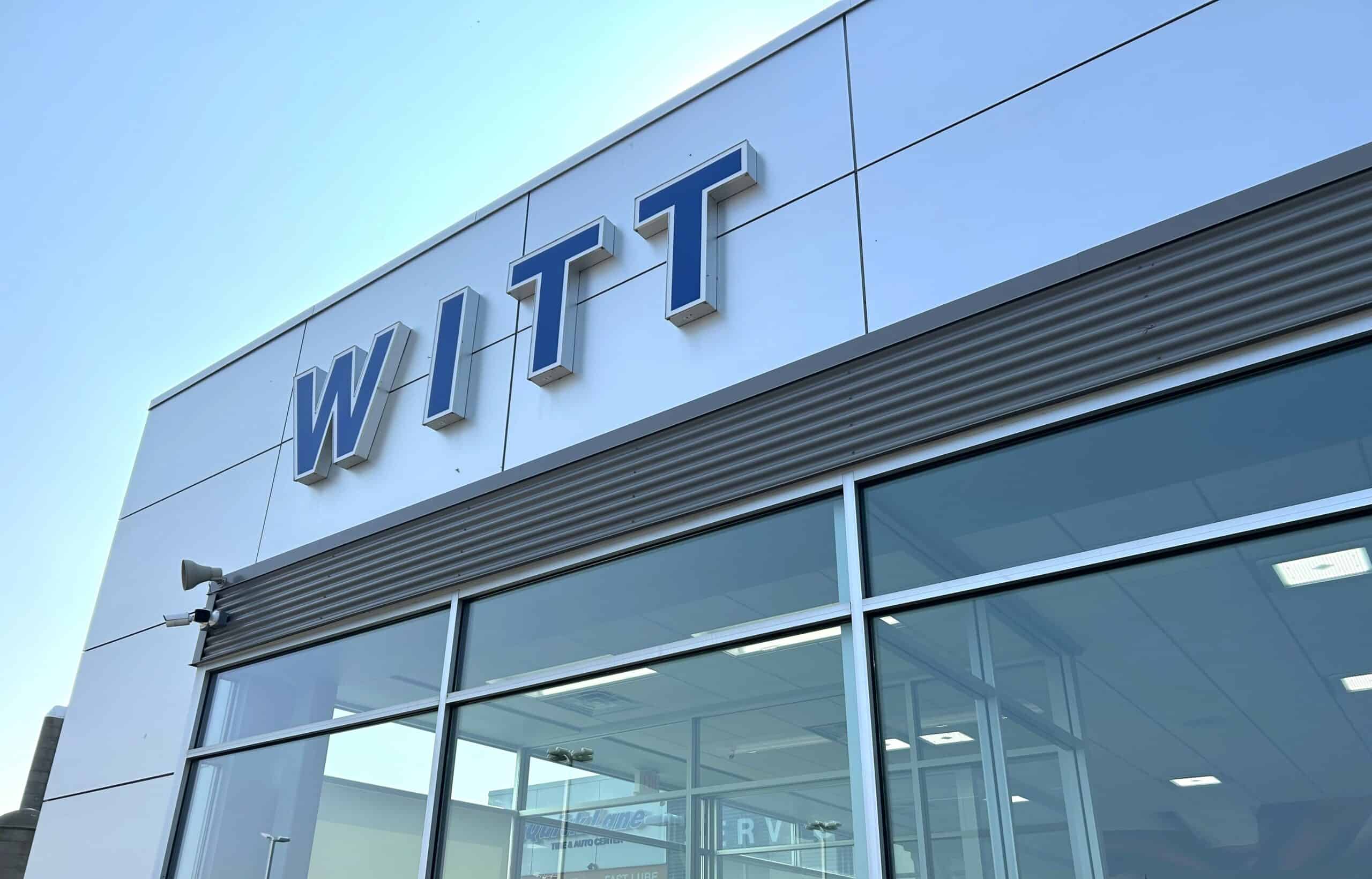 Improving efficiency and service all in one location - The Business News