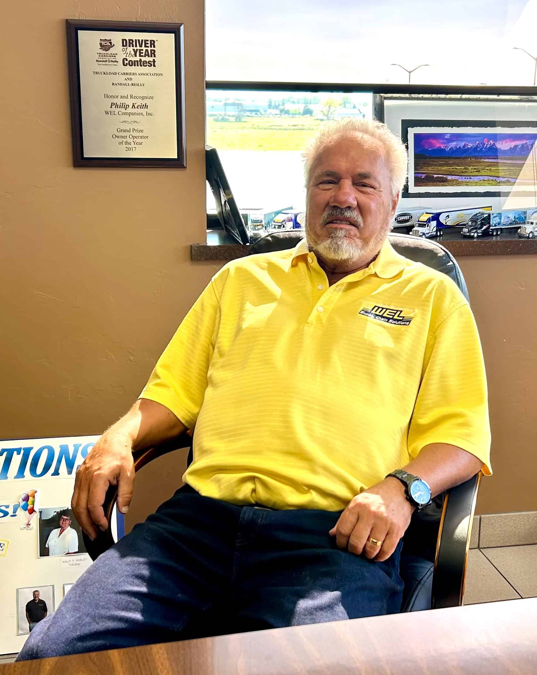 Bruce Tielens is living in the ‘Haul of Fame’ - The Business News