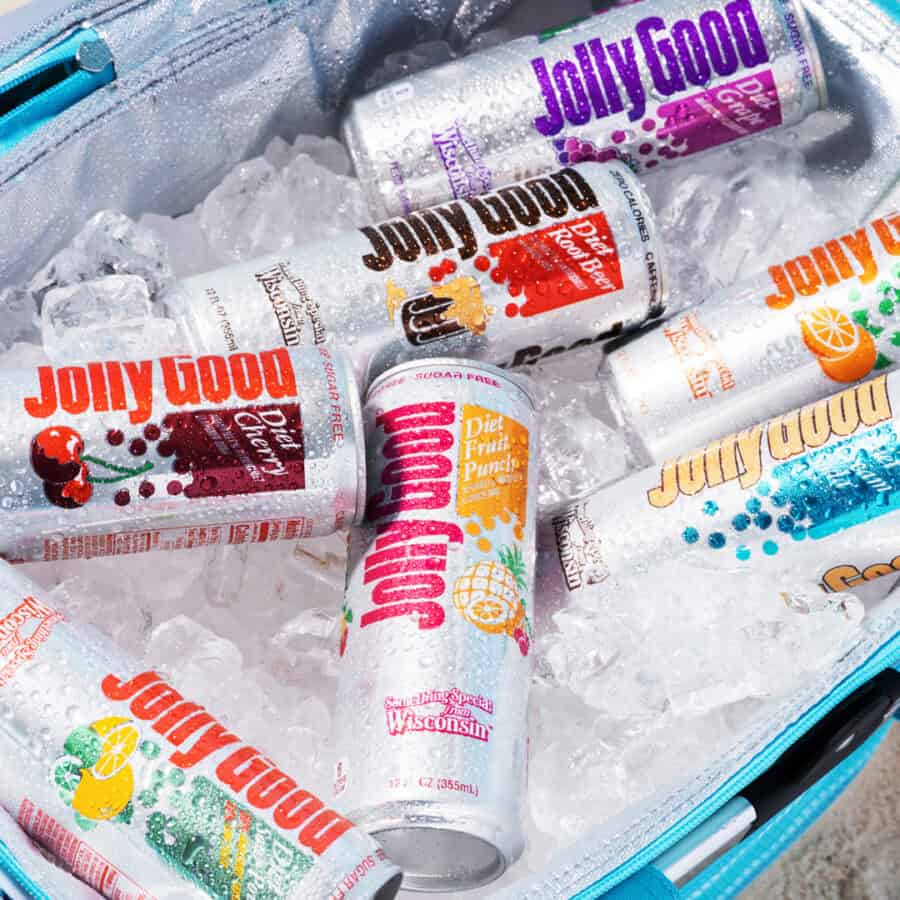 Jolly Good Soda – now that’s cool! - The Business News