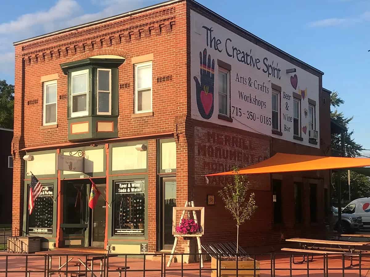 The Creative Spirit inspires with arts and crafts workshops - The ...