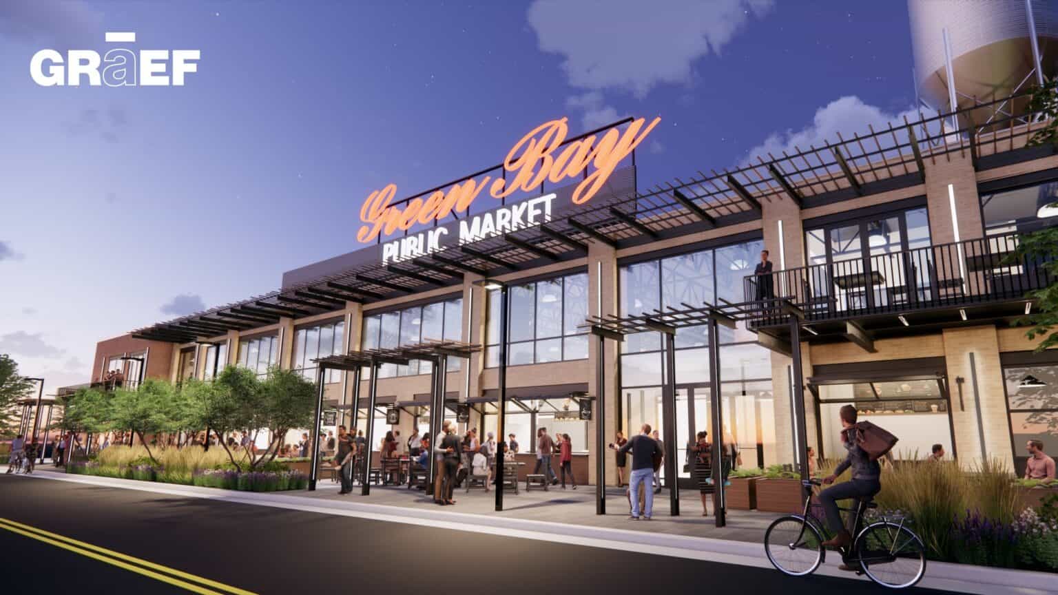 Green Bay Public Market expected to fall short of 2025 NFL Draft ...