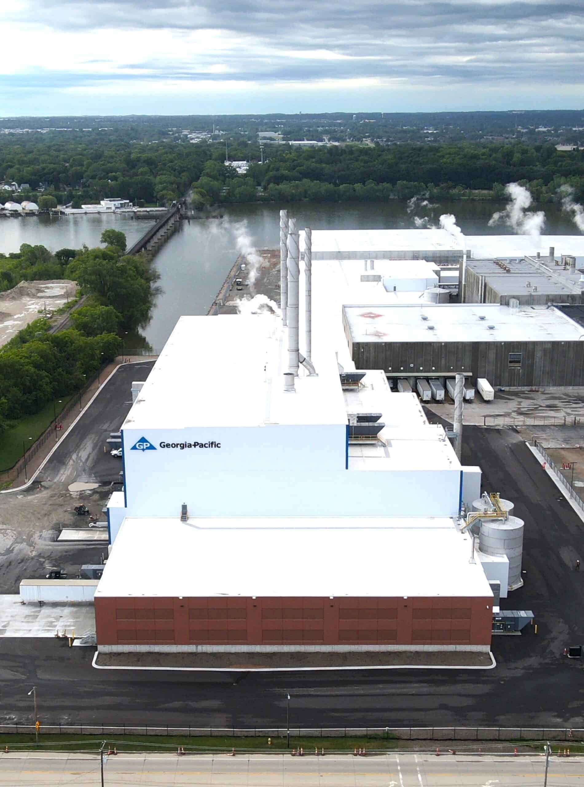 GP addresses demand for paper towel products with expansion - The ...