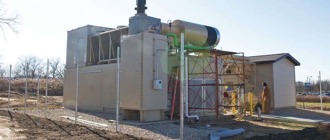100% resilient, renewable energy healthcare campus - The Business News