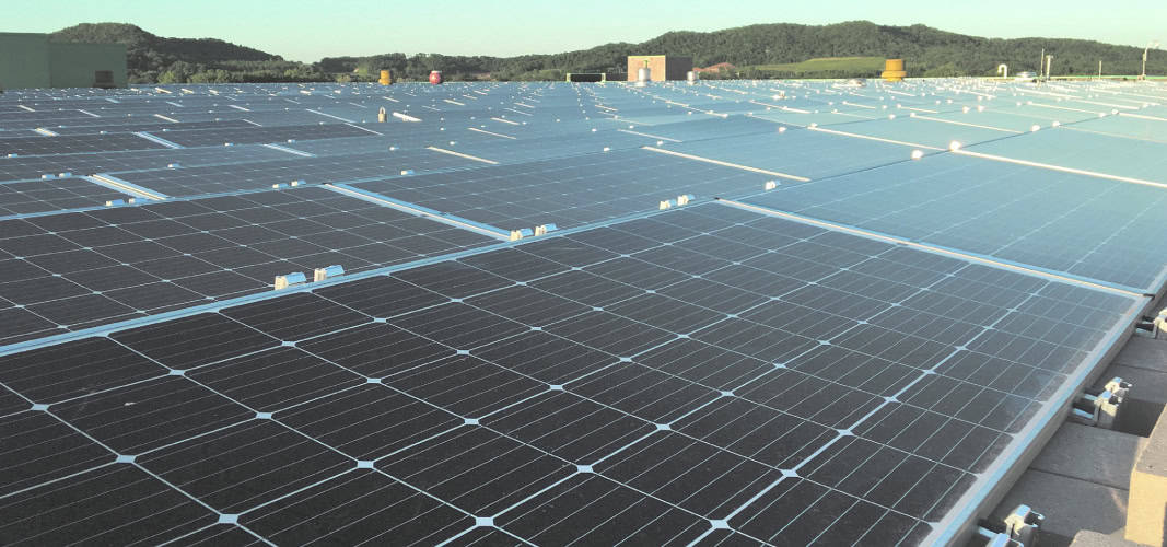 100% resilient, renewable energy healthcare campus - The Business News