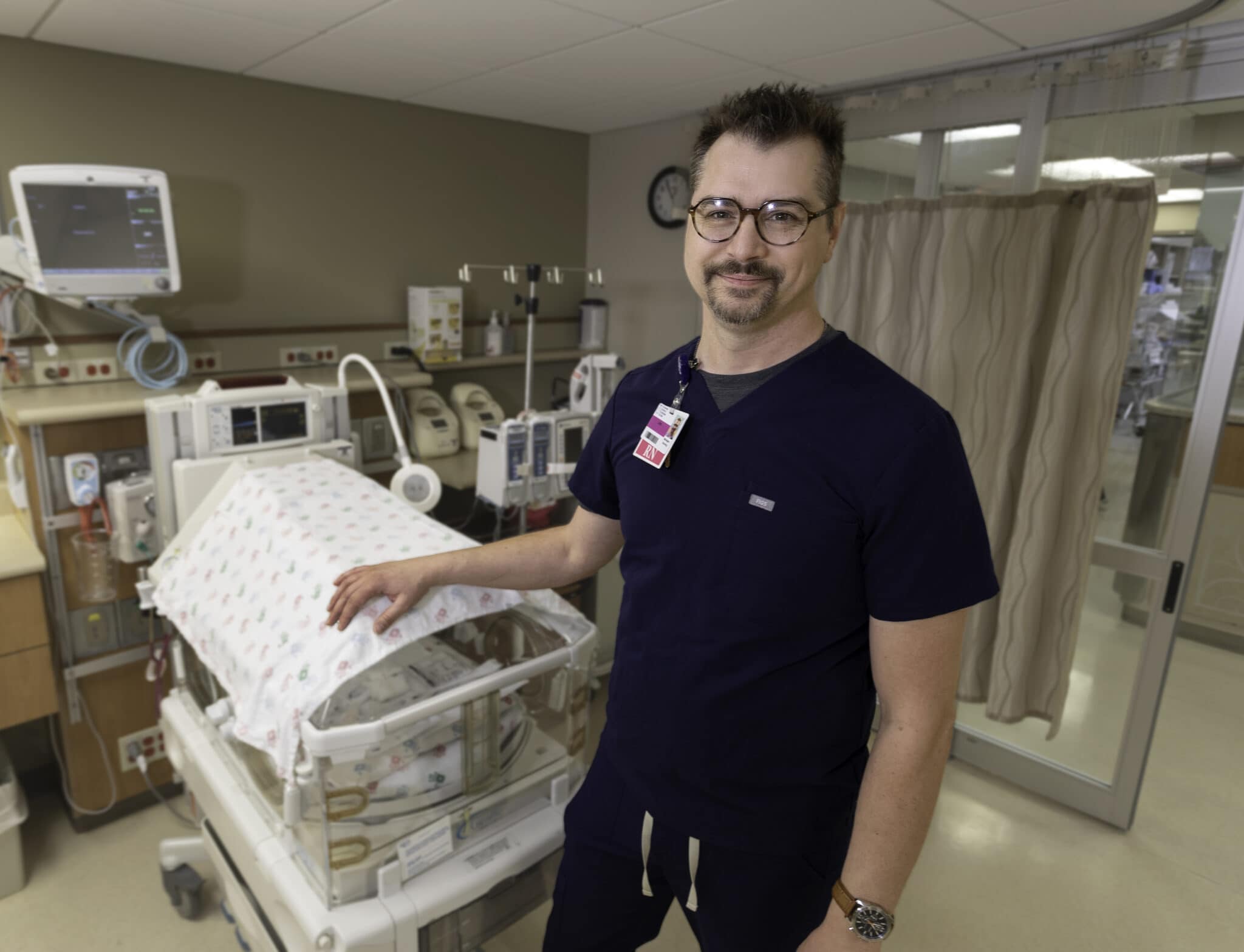 HSHS St. Vincent Children’s Hospital NICU celebrates 55 years of care ...