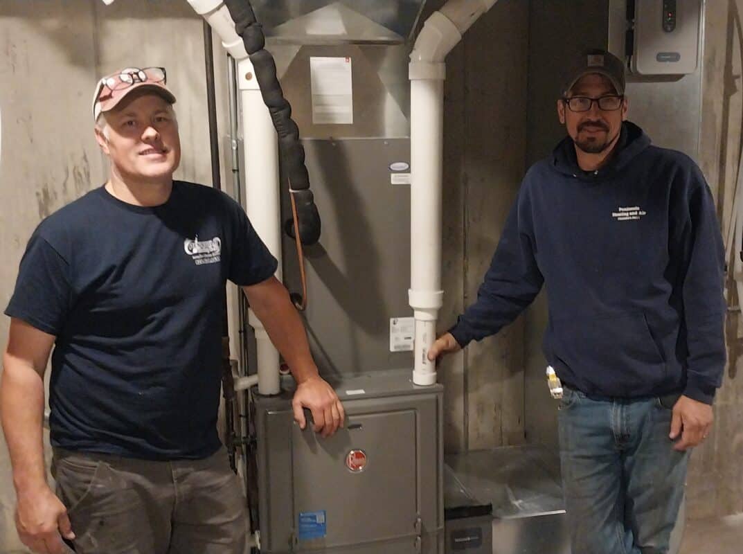Sturgeon Bay HVAC professional named one of Malco’s Pro of the Year ...
