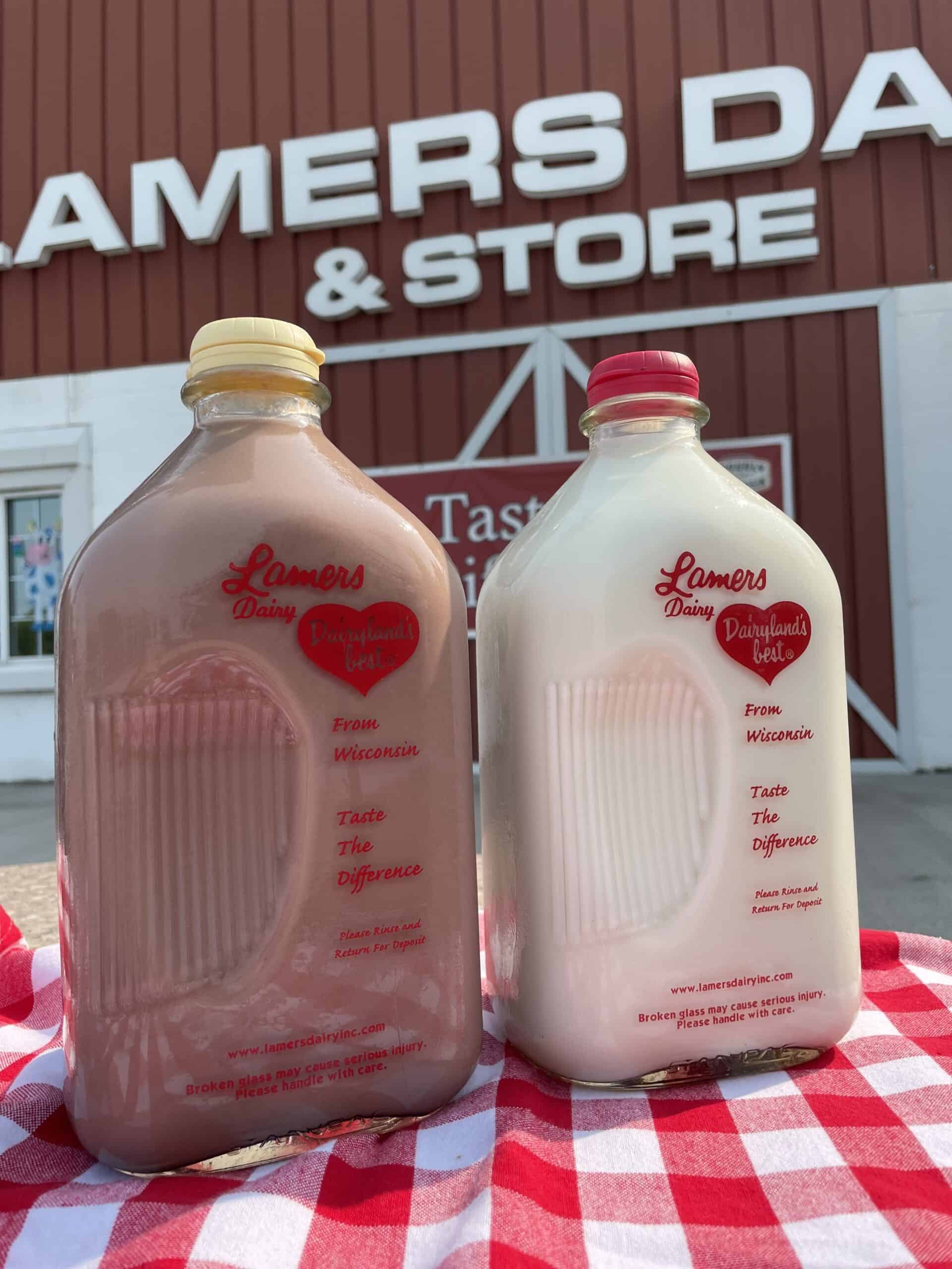 Lamers Dairy takes home two first-place awards at World Dairy Expo ...
