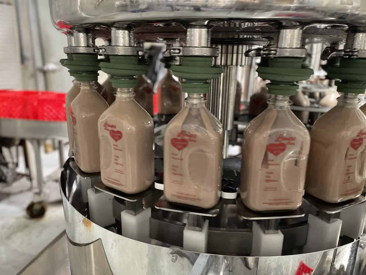 Lamers Dairy takes home two first-place awards at World Dairy Expo ...
