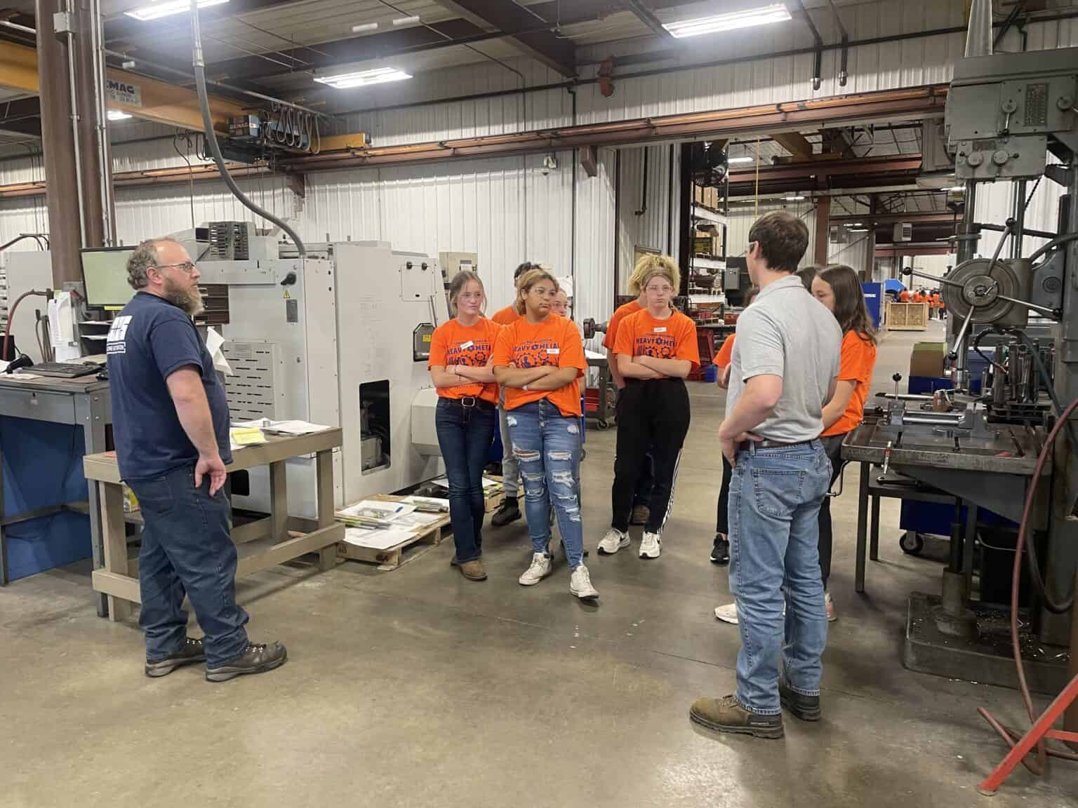 Getting students excited about manufacturing - The Business News