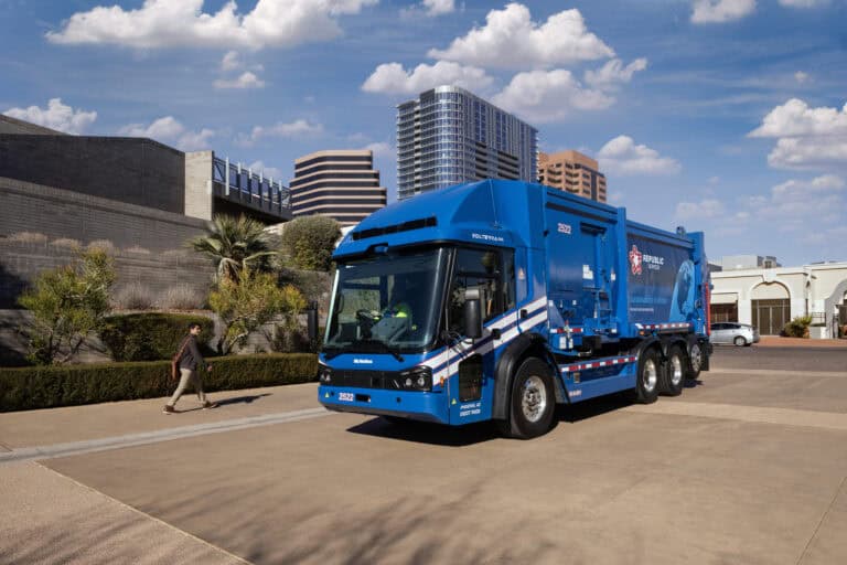 A new standard in electric refuse and recycling collection - The ...