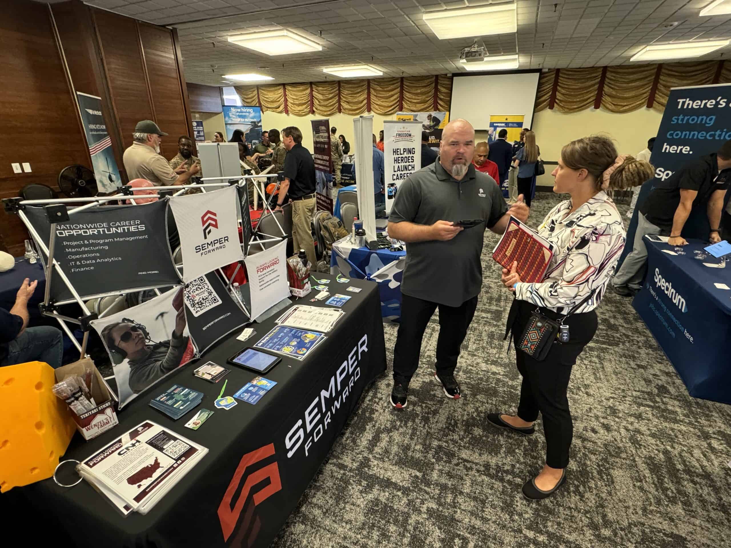 Military Hiring Portal aims to set veterans up for civilian success ...