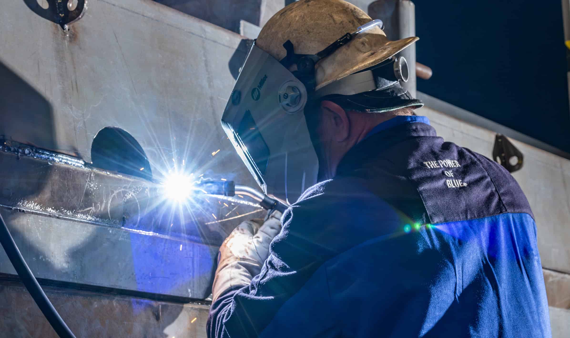 Miller Electric to reveal welding innovations at FABTECH 2024 - The Business News
