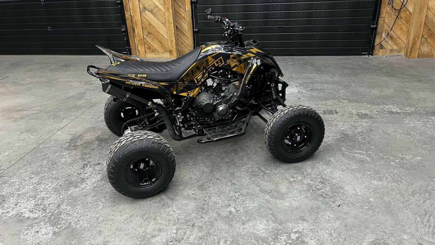 Never Enough Performance opens doors of new shop in Mondovi - The ...