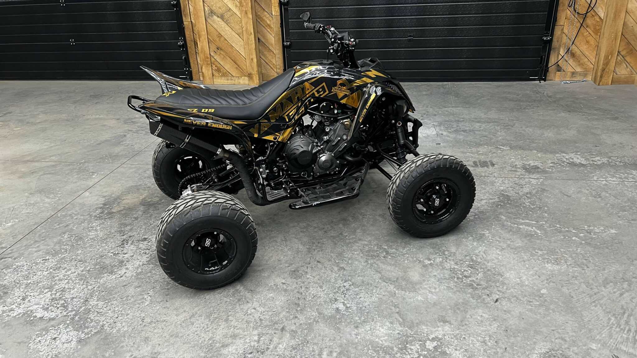 Never Enough Performance opens doors of new shop in Mondovi - The ...