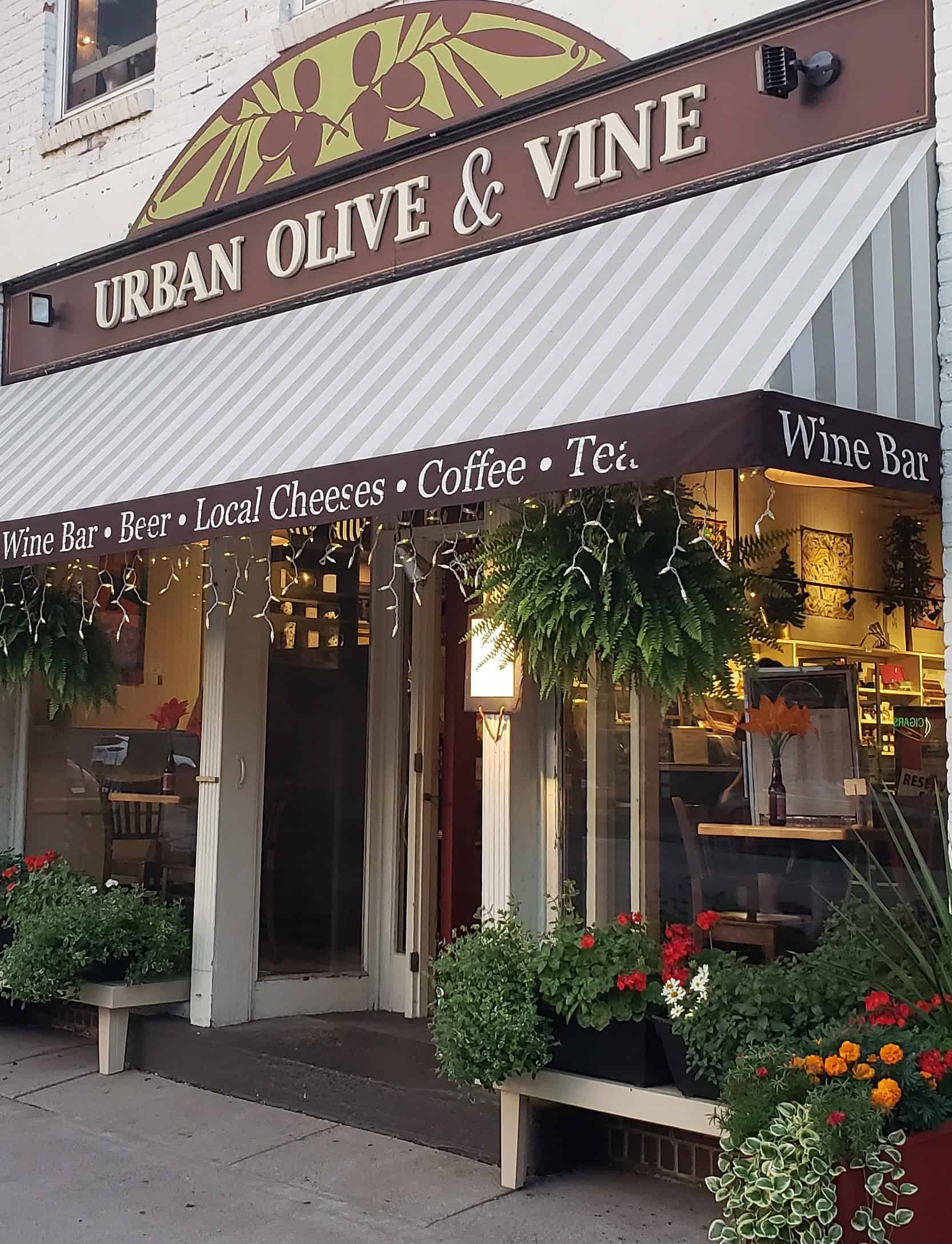 Urban Olive & Vine is more than just a bistro - The Business News