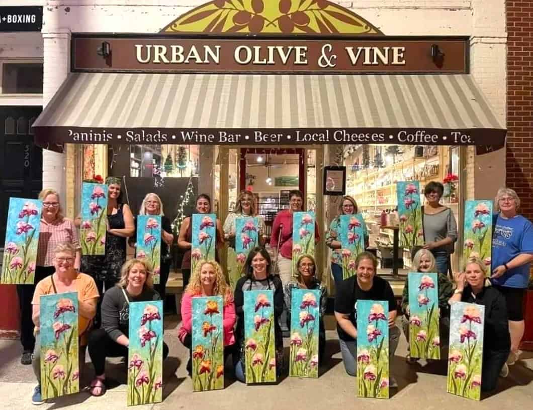 Urban Olive & Vine is more than just a bistro - The Business News