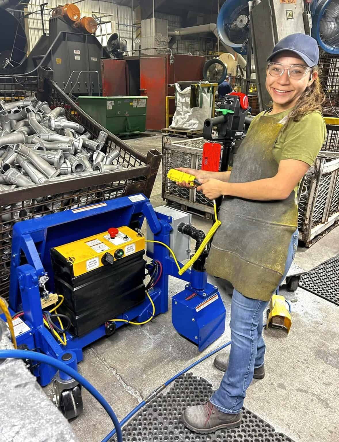 Wisconsin Aluminum Foundry celebrates 115 years of manufacturing - The ...