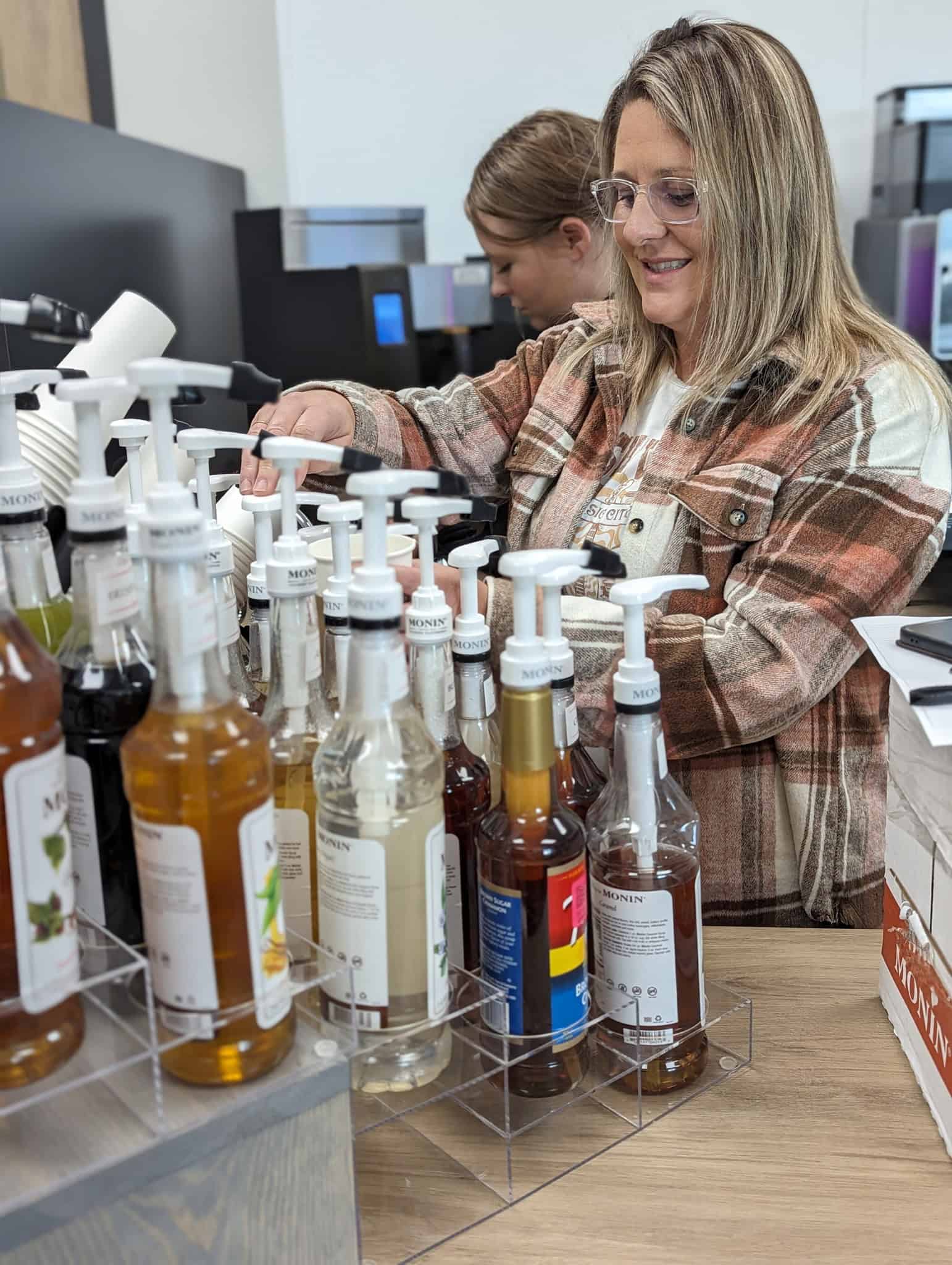 Powered by caffeine, Wisco Sips serves Lotus, lattes galore - The ...