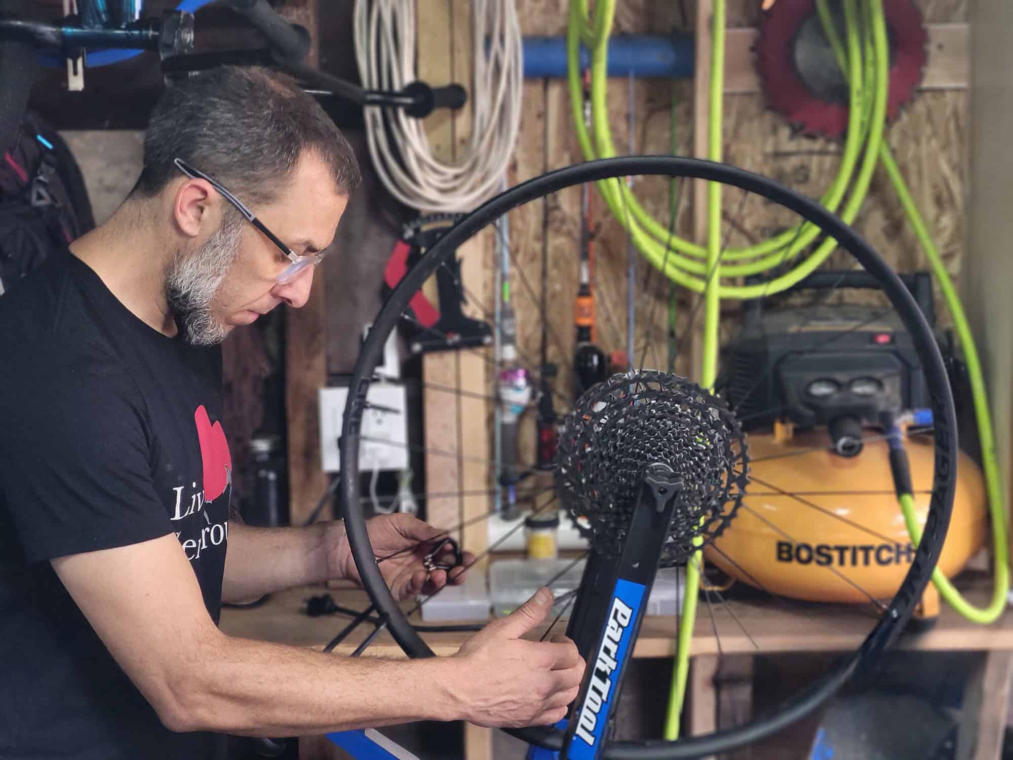 Home-based bike repair shop awarded Langlade County business grant - The Business News