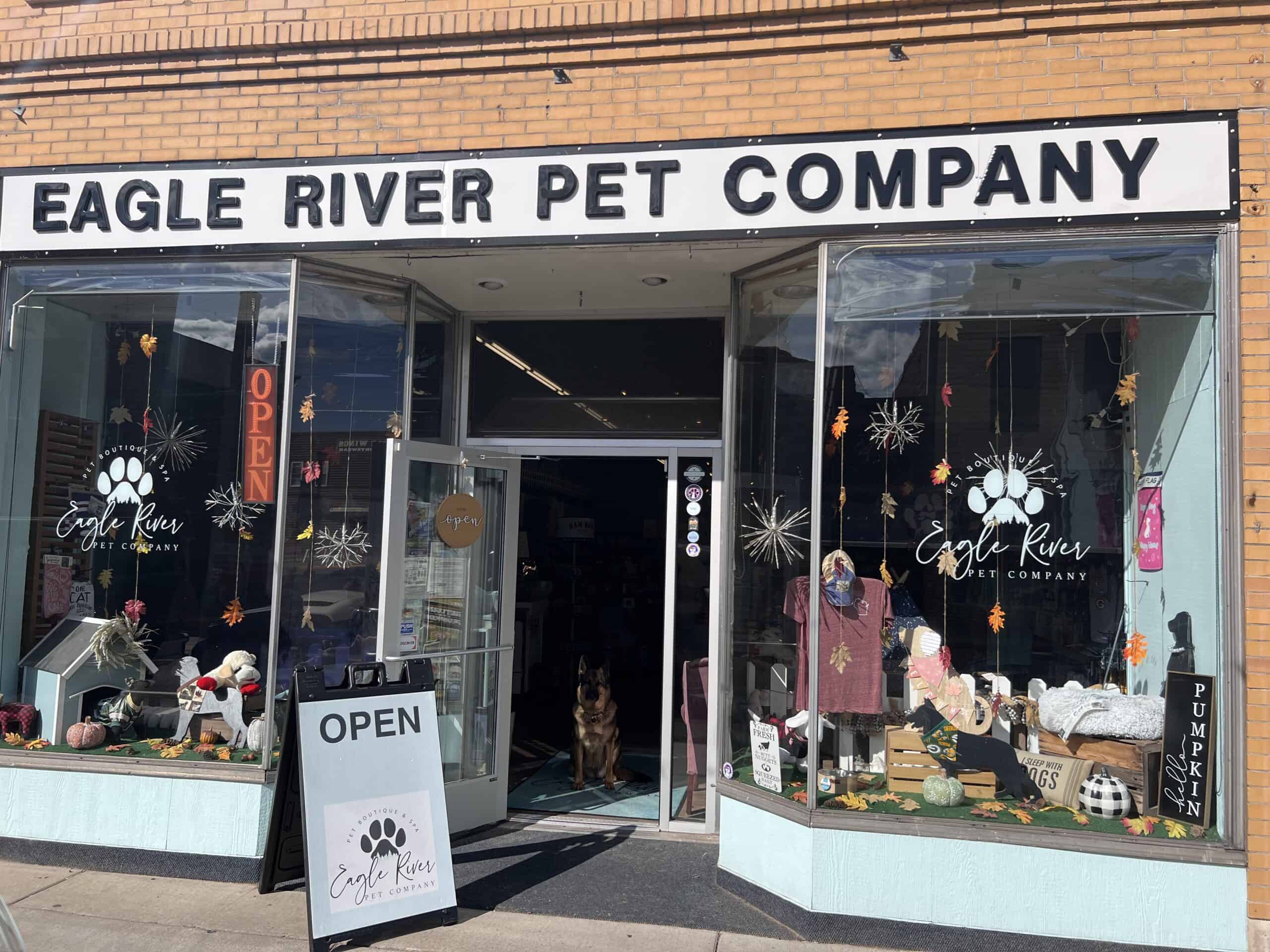 Eagle River Pet Company is more than your average pet store The Business News