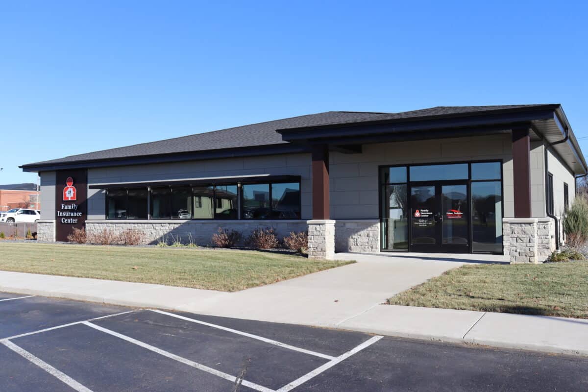 Family, farms, businesses are at the heart of Family Insurance Center ...