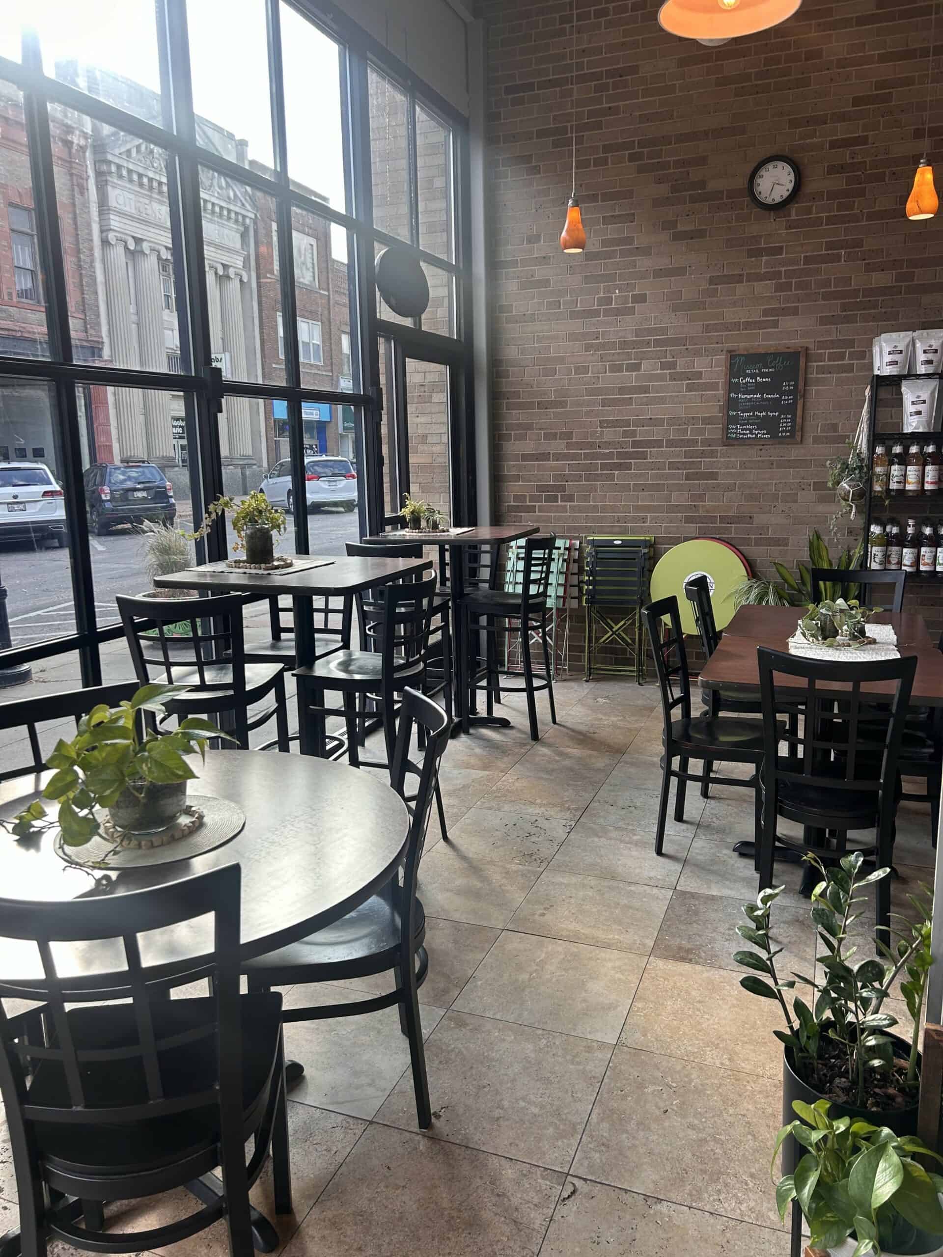 Mission Coffee House – a shop with purpose - The Business News