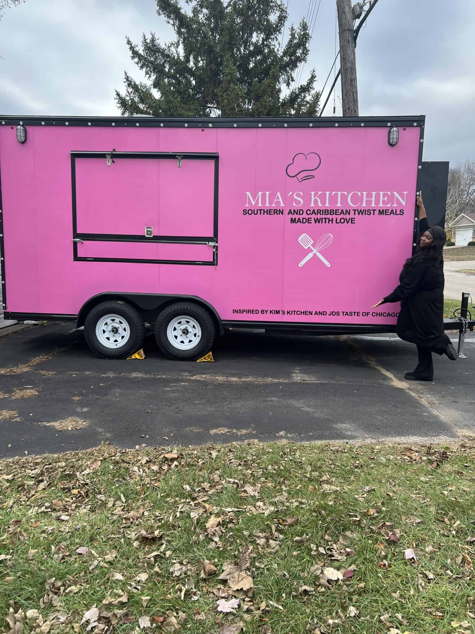 Mia’s Kitchen in La Crosse serves a side of inspiration with every dish ...