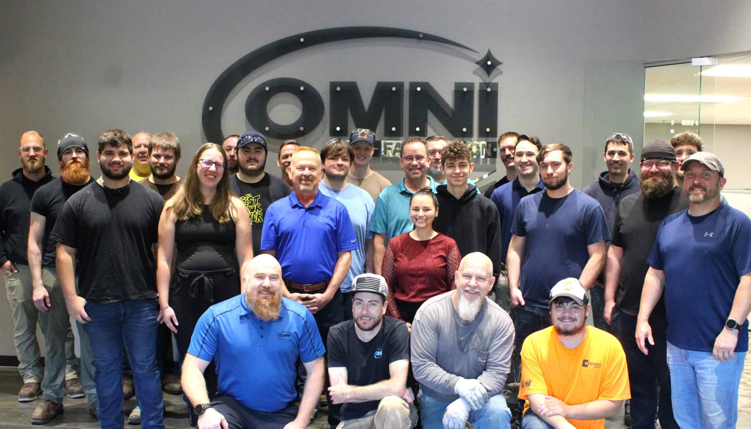 Omni Glass & Paint’s Neenah location celebrates 10 years - The Business ...